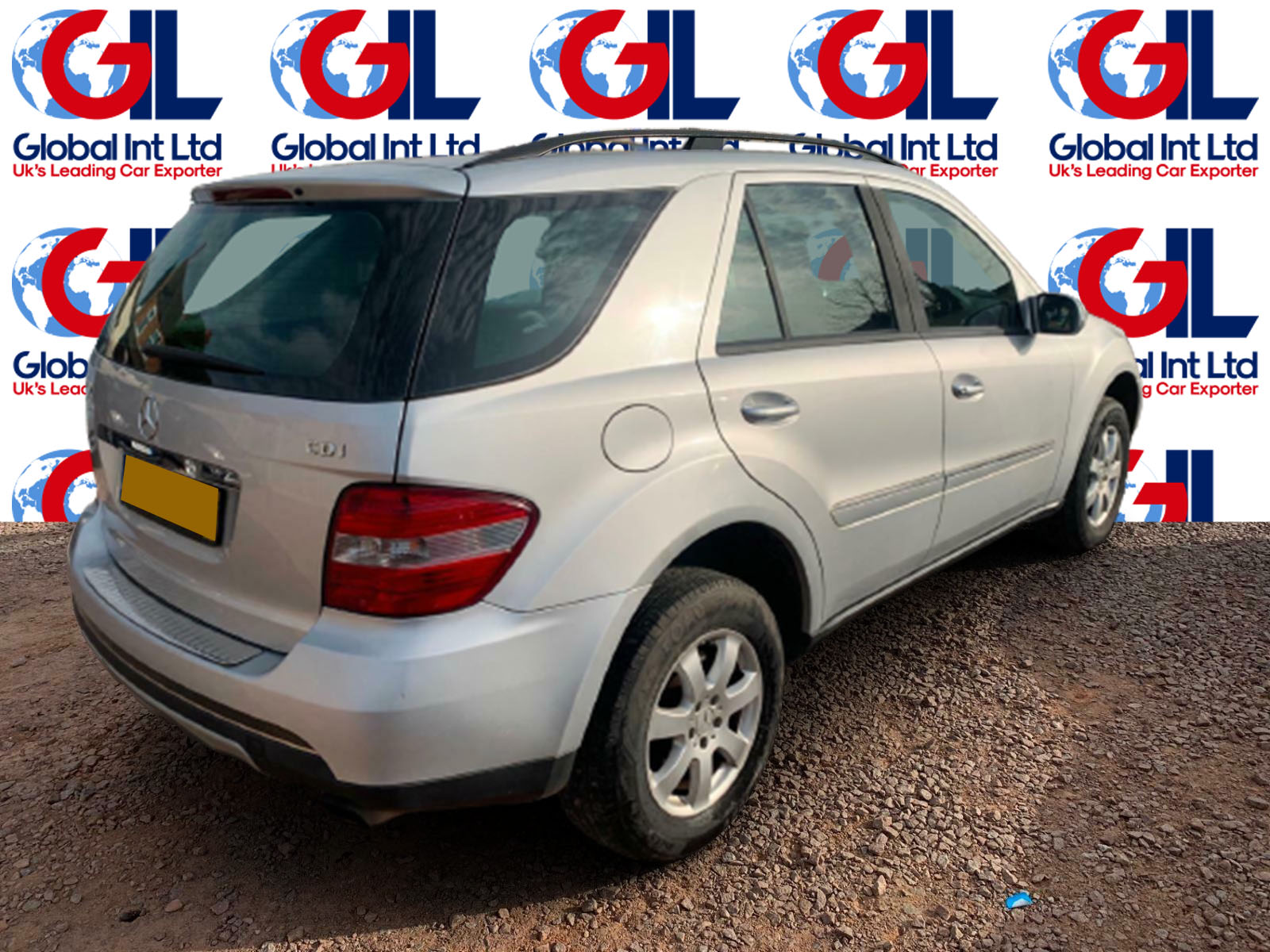 Mercedes Benz M Class 2006/0 - Global Int Ltd