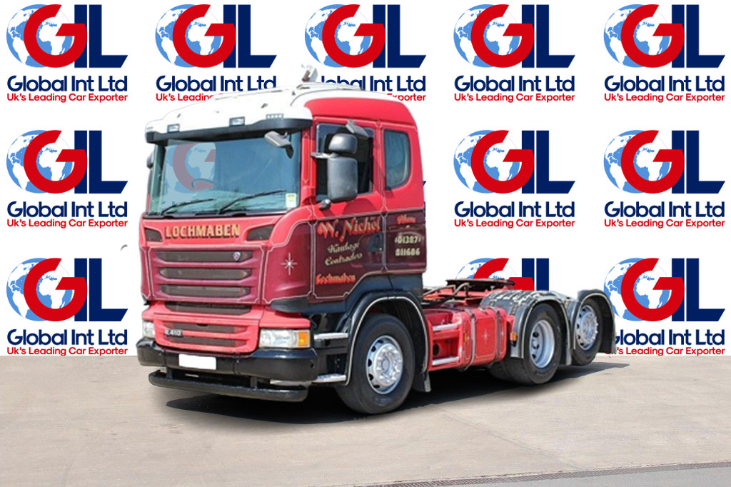 Scania R Series 2015/0 - Global Int Ltd
