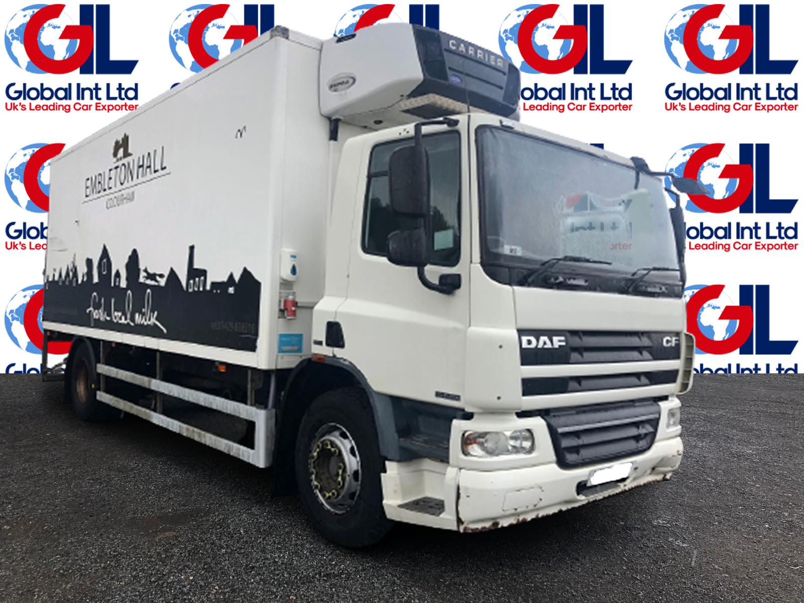 Daf Cf 2008/0 - Global Int Ltd