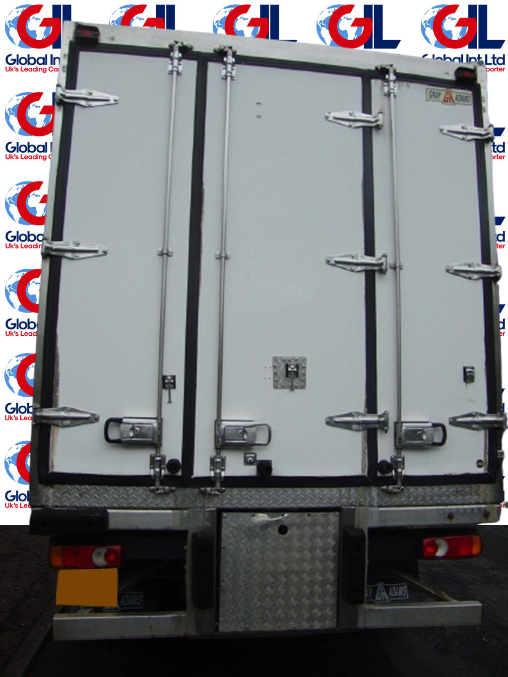 Daf Lf Fa45.180 2010/0 - Global Int Ltd