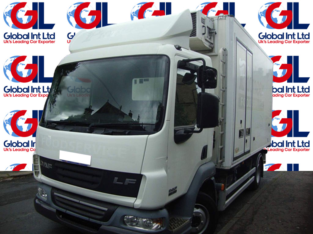 Daf Lf Fa45.180 2010/0 - Global Int Ltd
