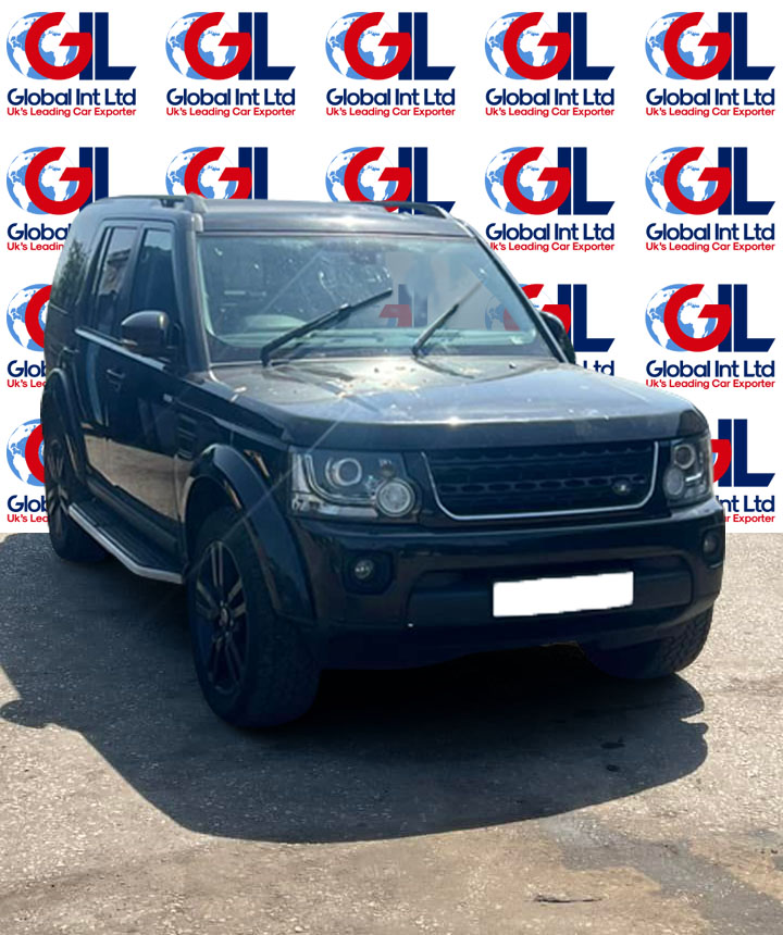 Land Rover Discovery 4 2016/0 - Global Int Ltd