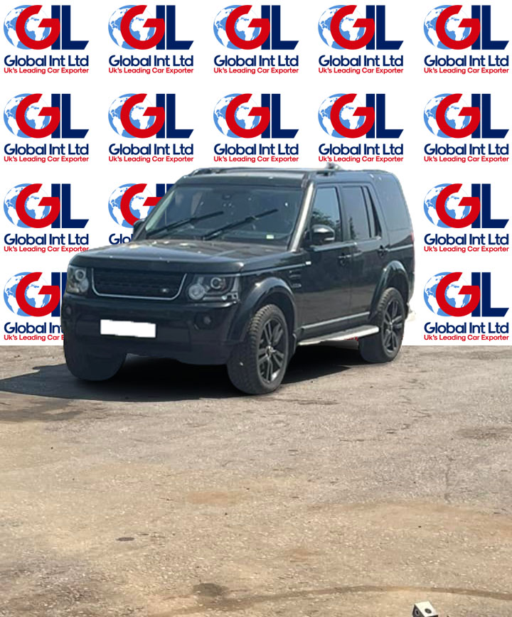 Land Rover Discovery 4 2016/0 - Global Int Ltd