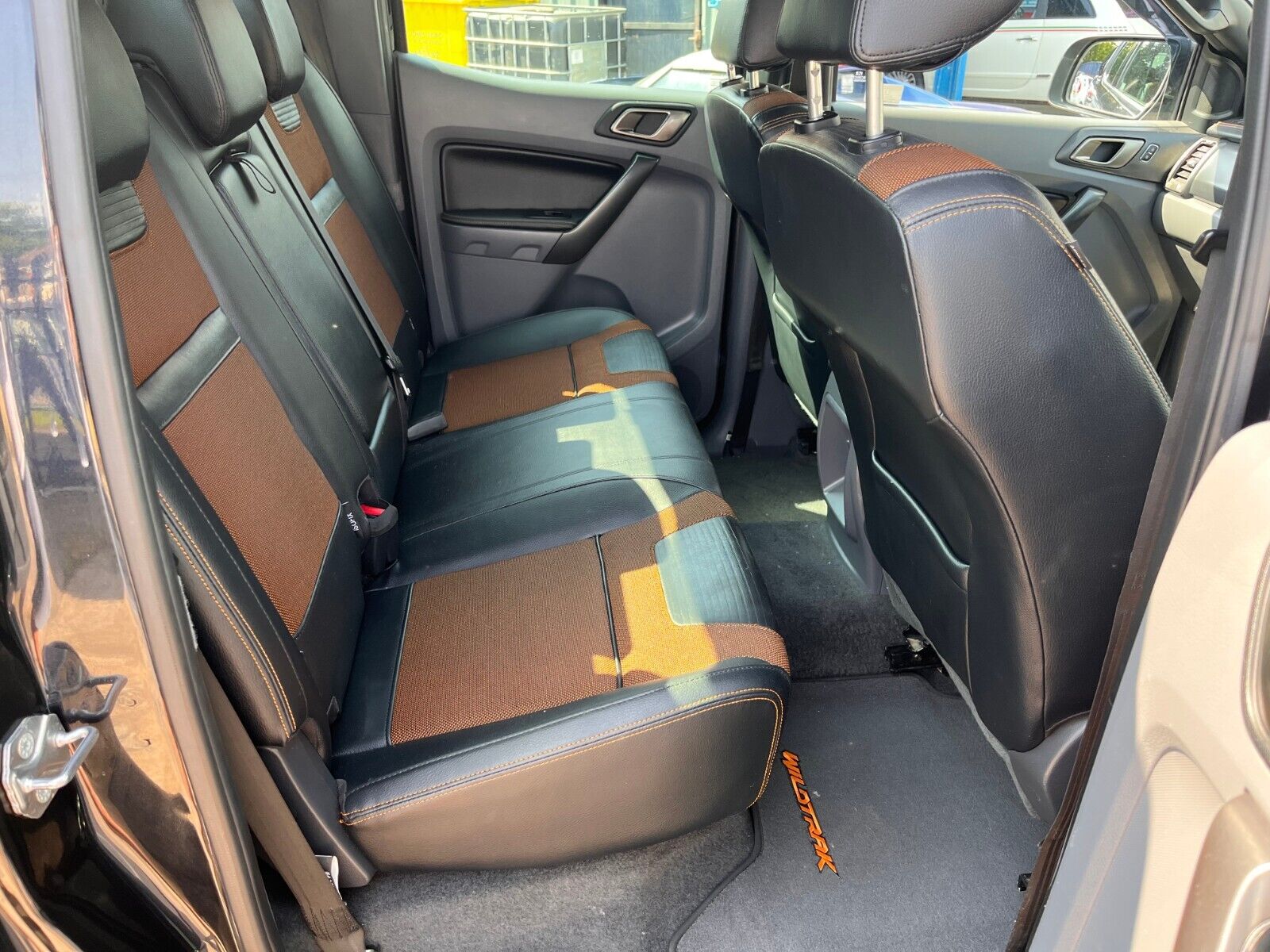 Ford Ranger 2016/0 - Global Int Ltd