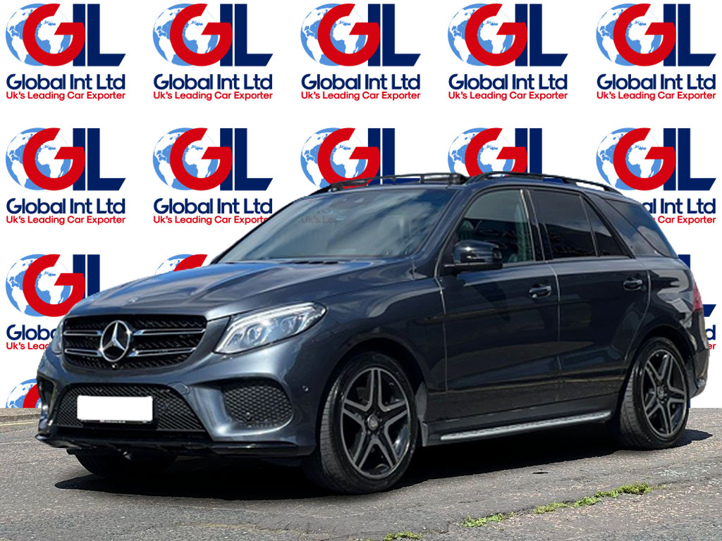 Mercedes Benz Gle Class 2015/0 - Global Int Ltd