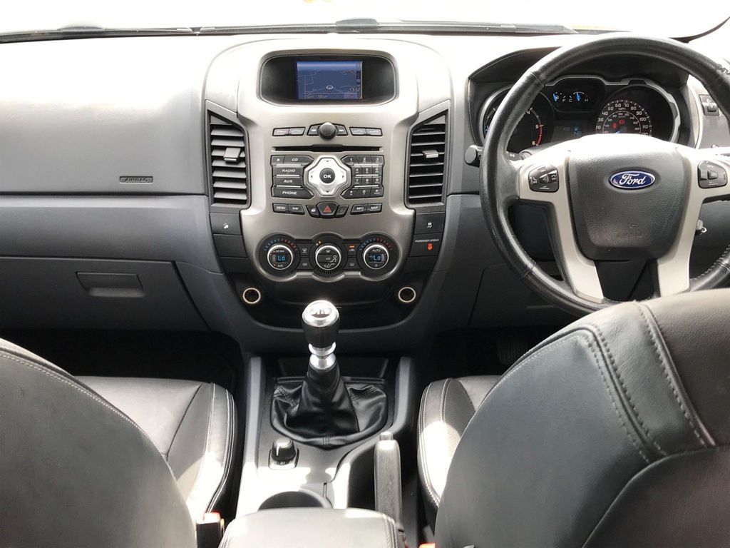 Ford Ranger 2015/0 - Global Int Ltd