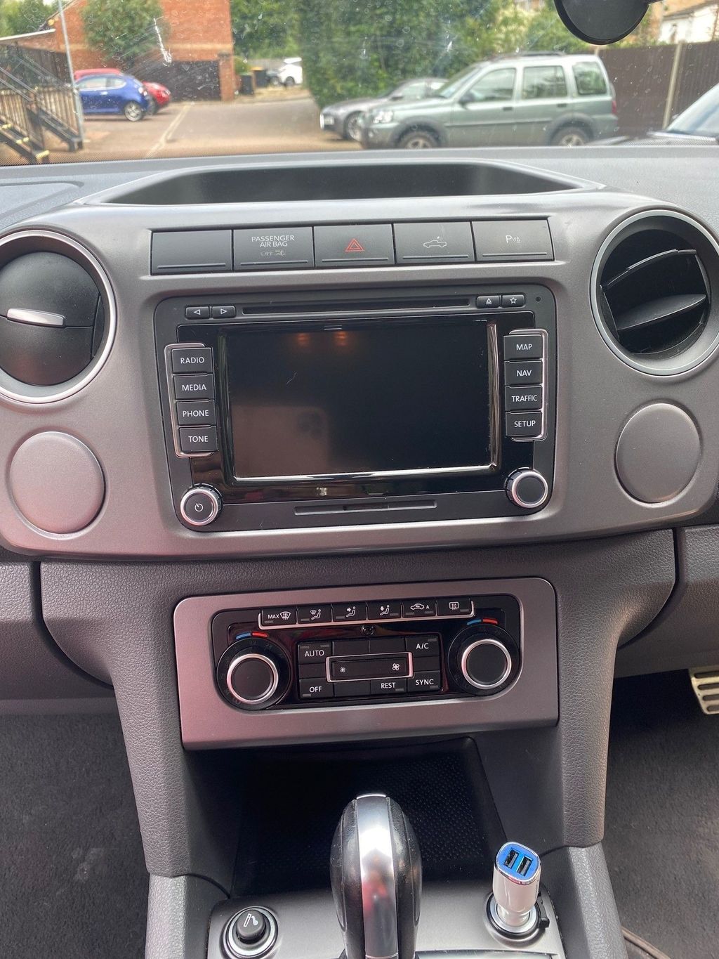 Volkswagen Amarok 2015/0 - Global Int Ltd