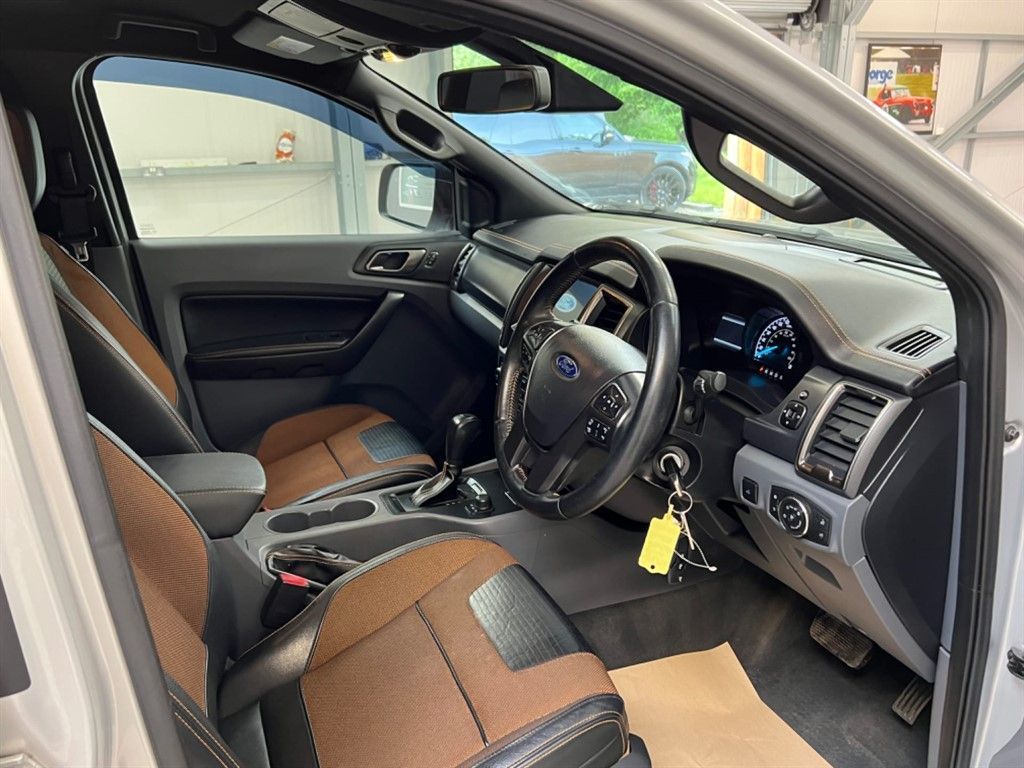 Ford Ranger 2016/0 - Global Int Ltd