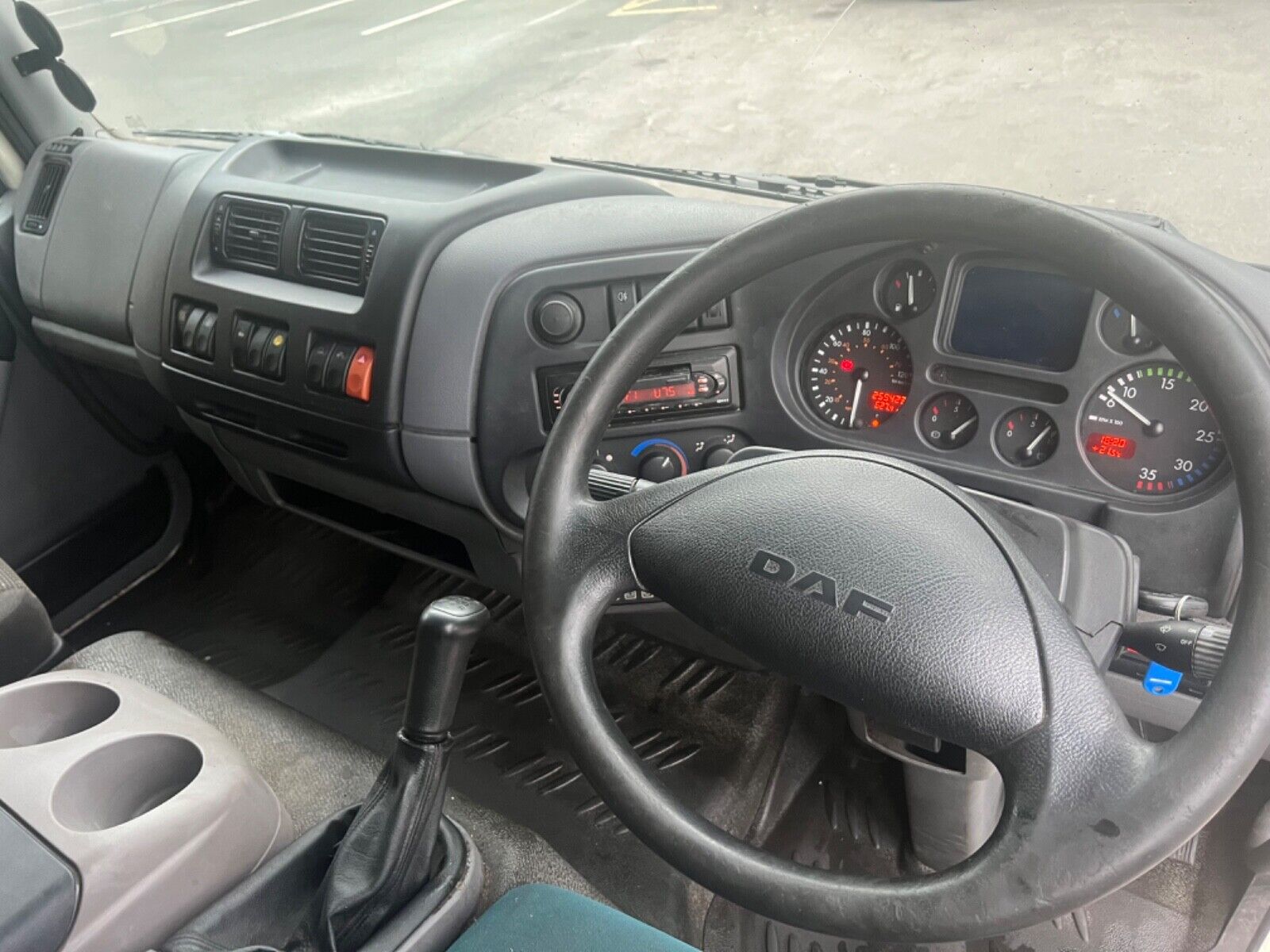 Daf Lf45 2005/0 - Global Int Ltd