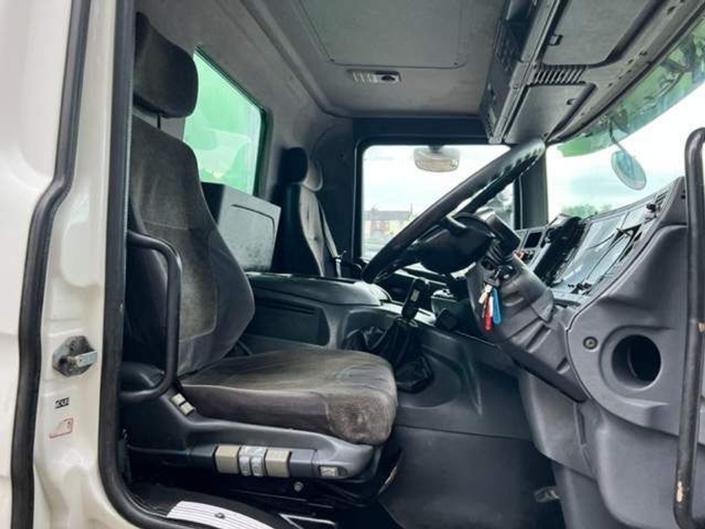Scania P94 260 2001/0 - Global Int Ltd