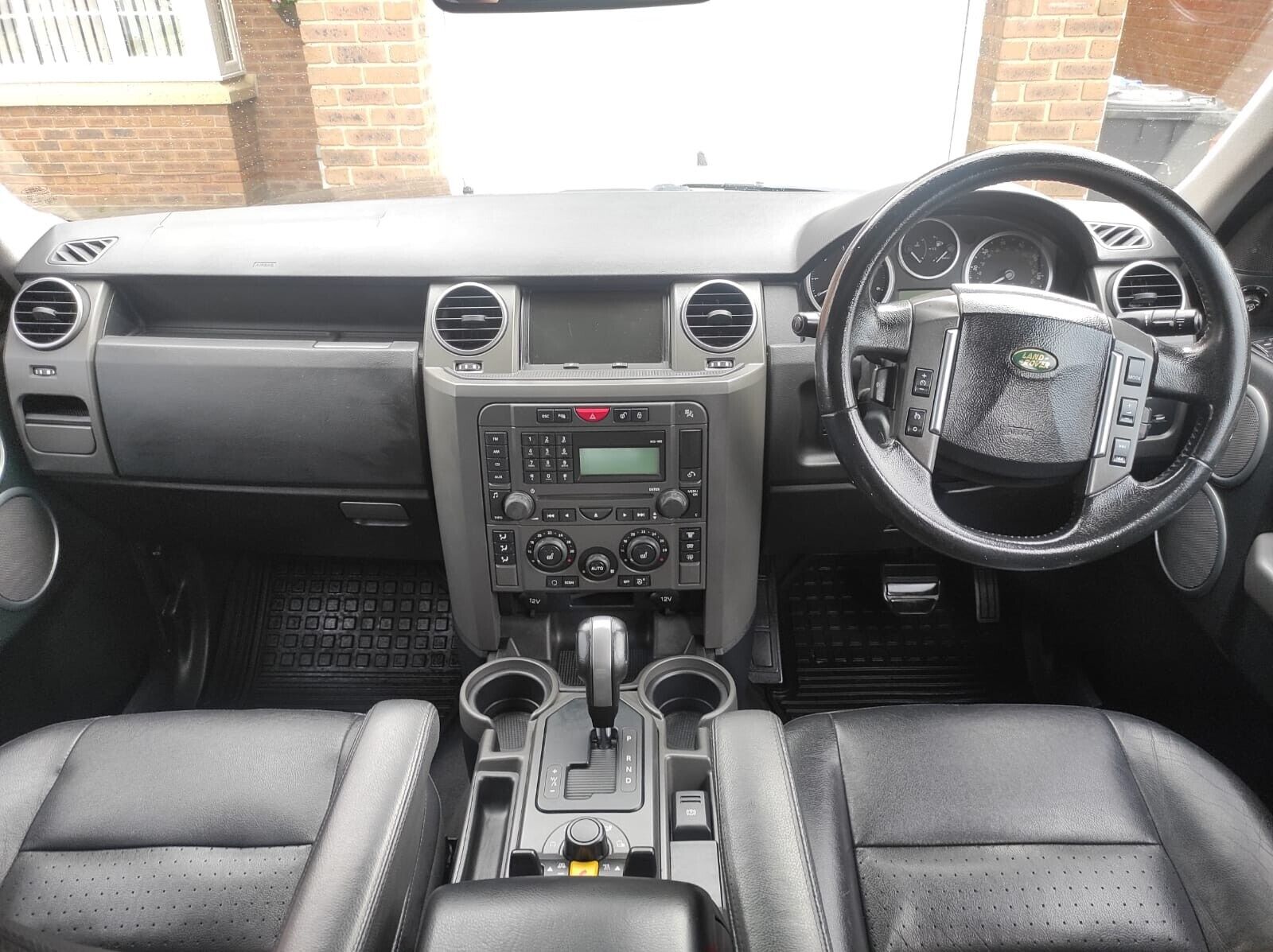 Land Rover Discovery 3 2007/0 - Global Int Ltd