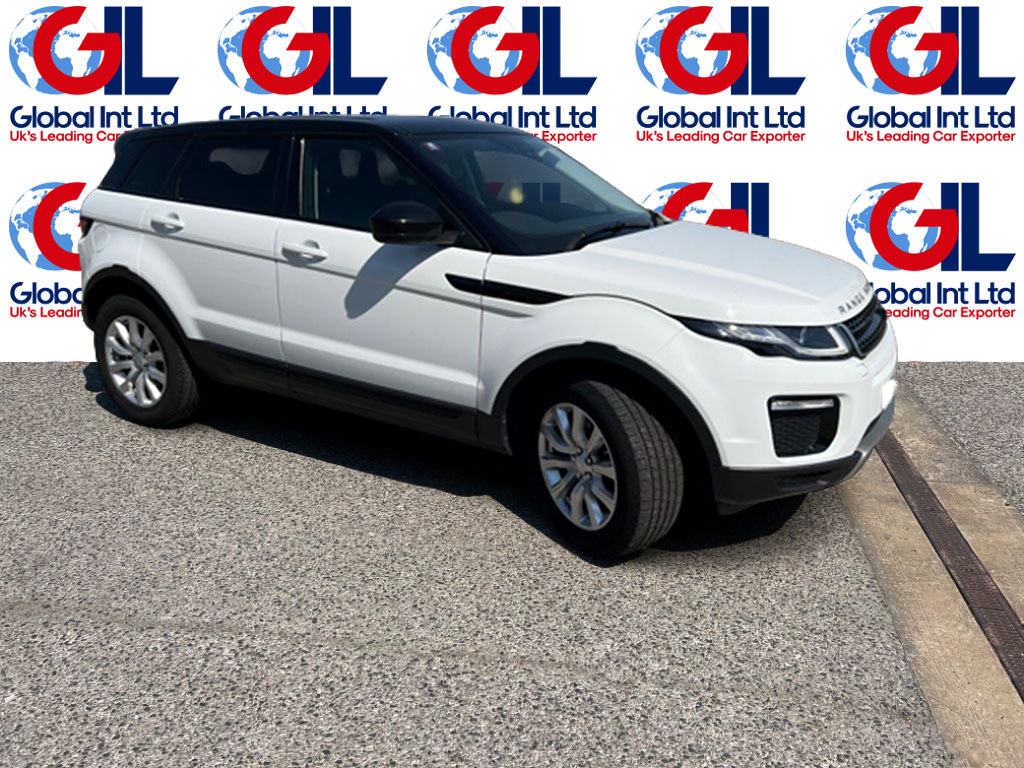 Land Rover Range Rover Evoque 2016/0 - Global Int Ltd