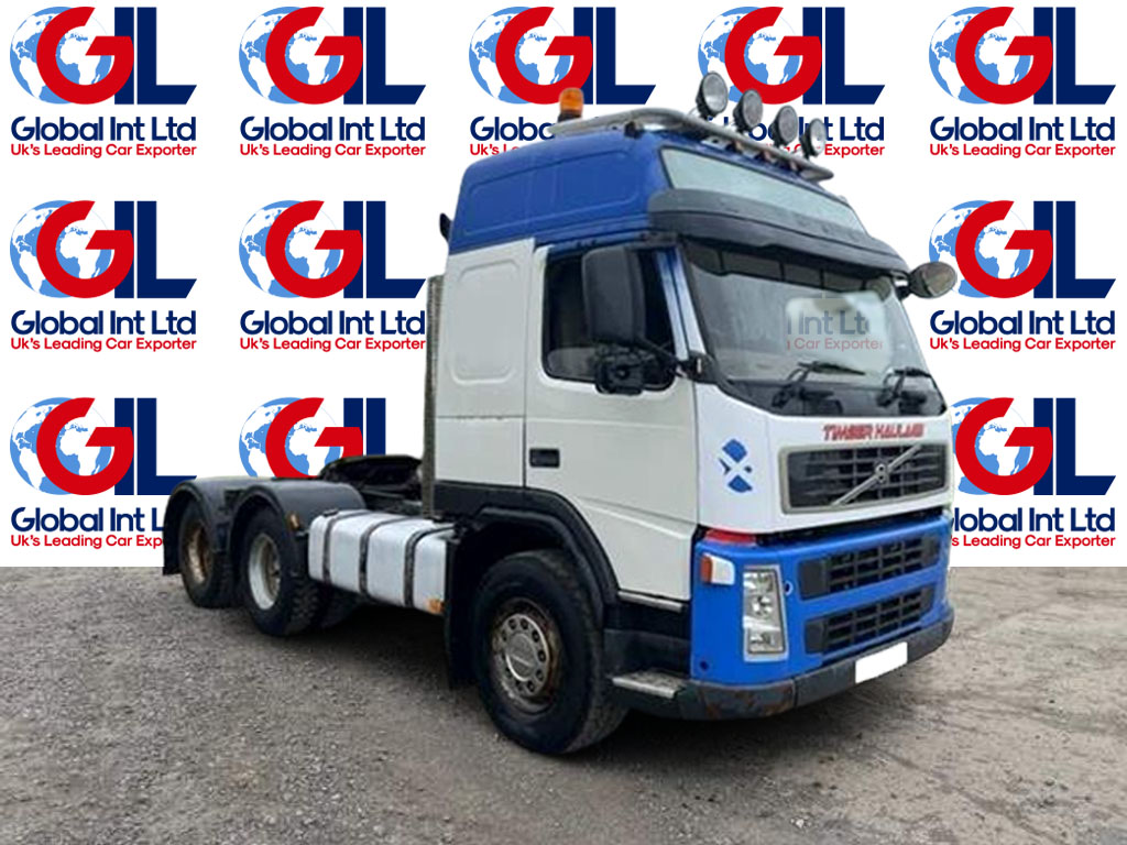 Volvo Fm12 2002/0 - Global Int Ltd