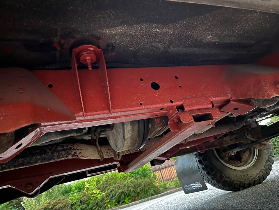 Land Rover Discovery 2 2001/0 - Global Int Ltd