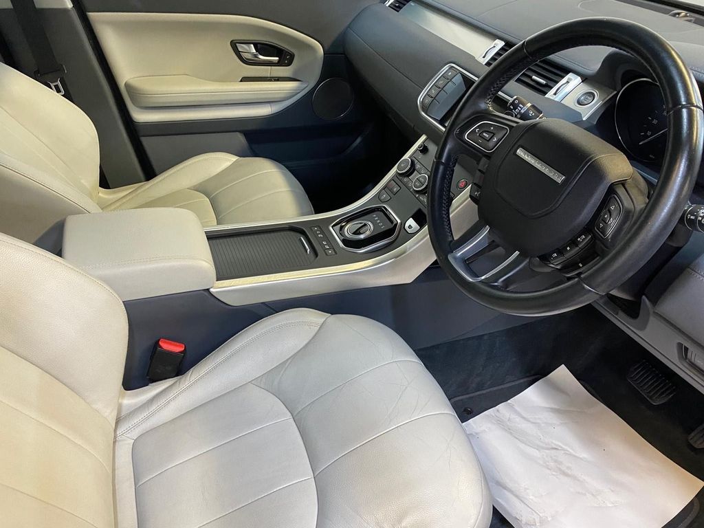 Land Rover Range Rover Evoque 2015/0 - Global Int Ltd