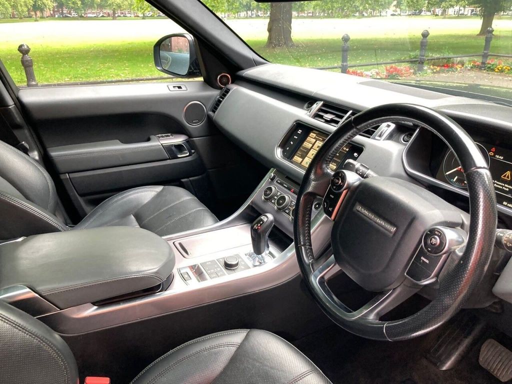 Land Rover Range Rover Sport 2014/0 - Global Int Ltd