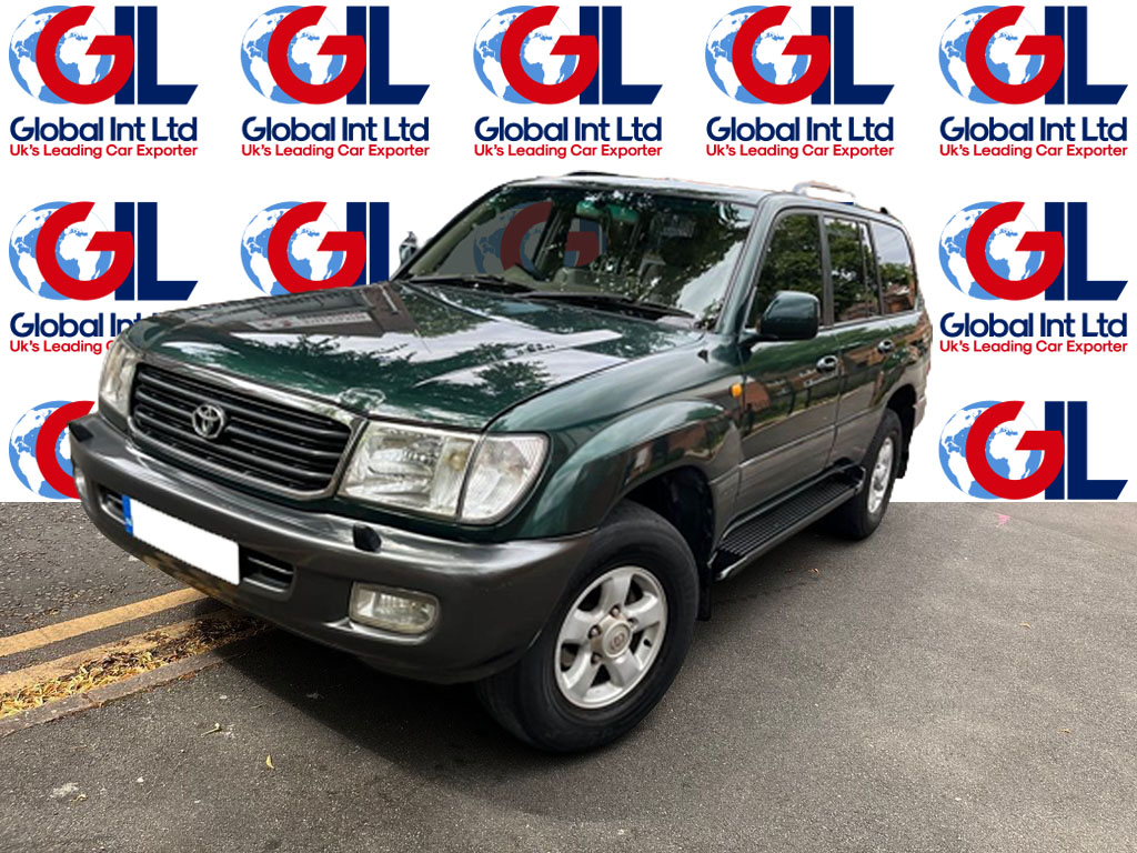 Toyota Land Cruiser Amazon 1999/0 - Global Int Ltd