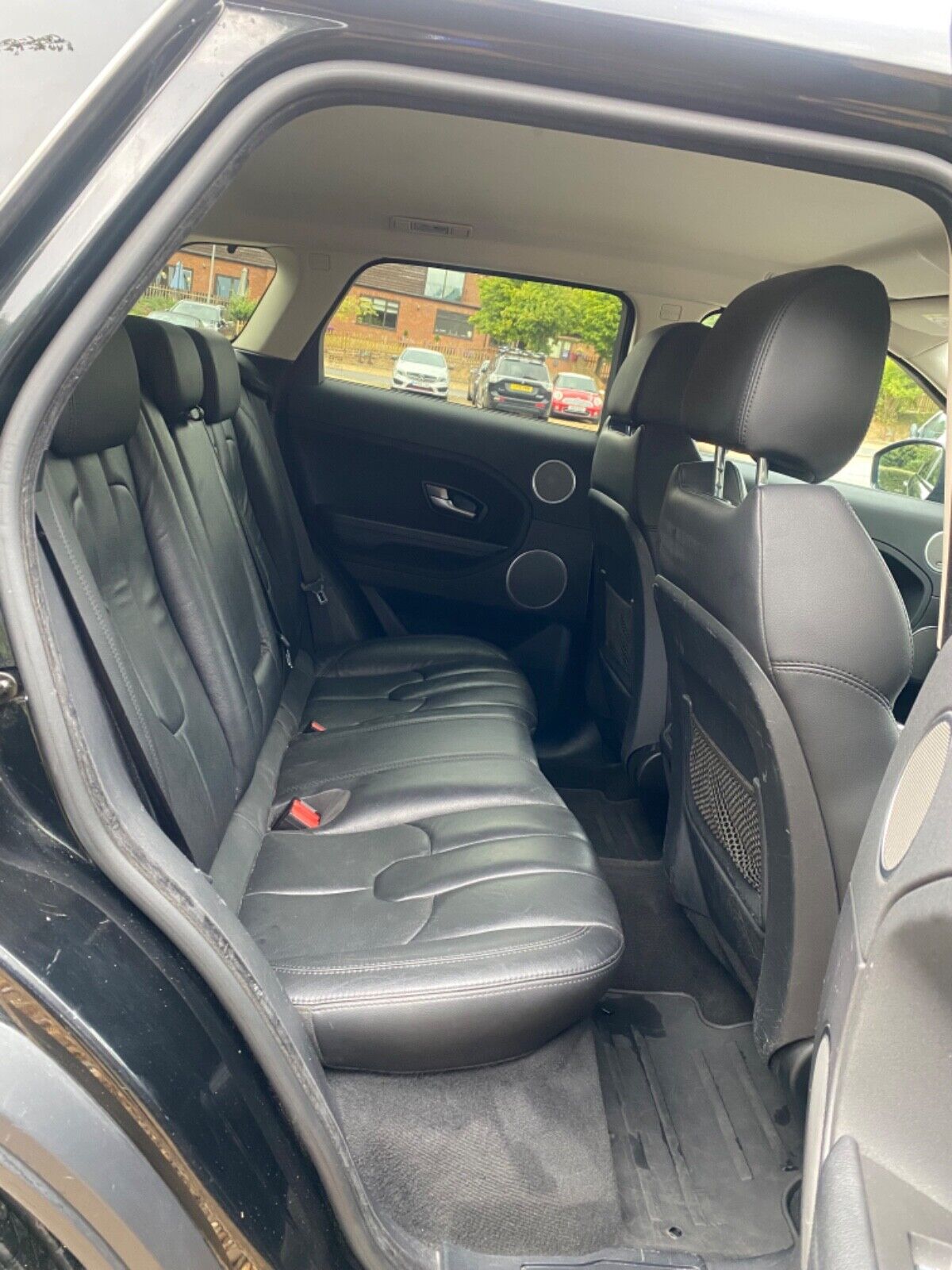 Land Rover Range Rover Evoque 2015/0 - Global Int Ltd