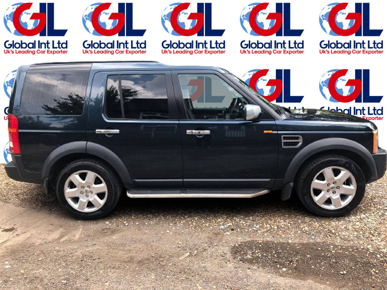 Land Rover Discovery 3 2006/0 - Global Int Ltd