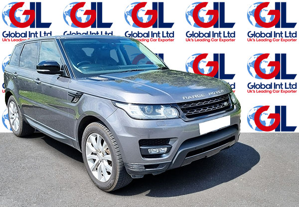 Land Rover Range Rover Sport 2014/0 - Global Int Ltd
