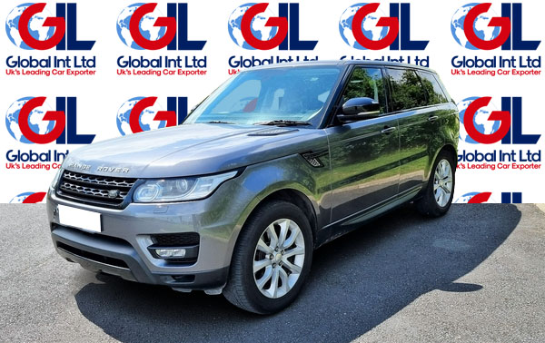 Land Rover Range Rover Sport 2014/0 - Global Int Ltd