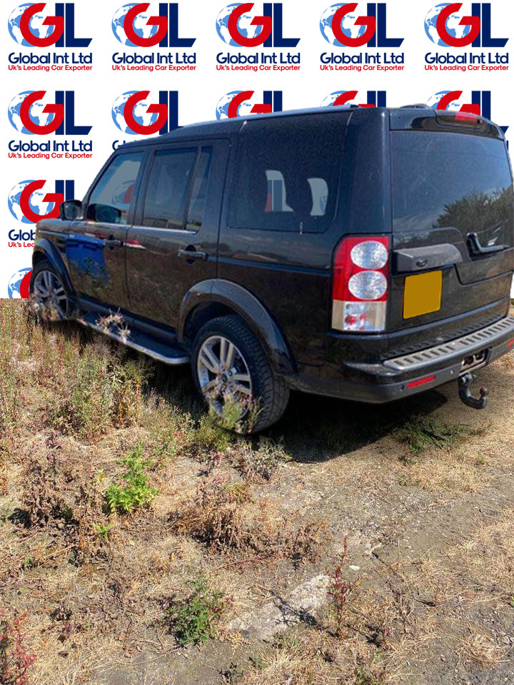 Land Rover Discovery 3 2006/0 - Global Int Ltd