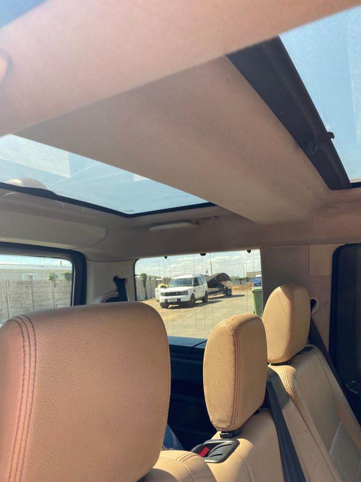 Land Rover Discovery 3 2006/0 - Global Int Ltd