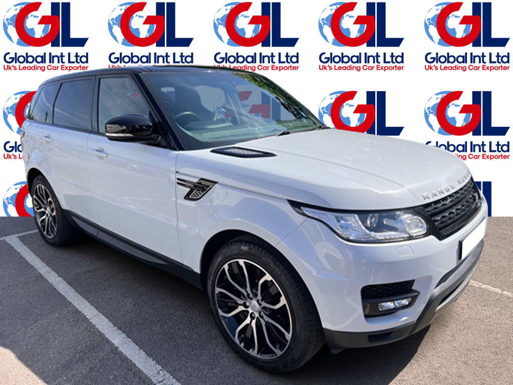 Land Rover Range Rover Sport 2015/0 - Global Int Ltd