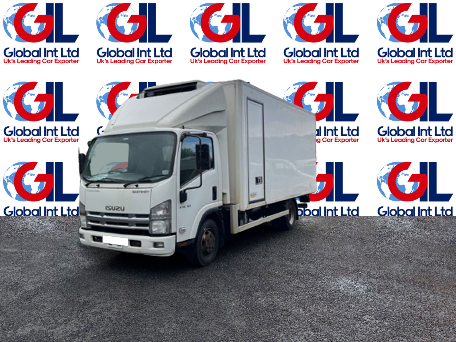 Isuzu Forward N75.190 2013/0 - Global Int Ltd