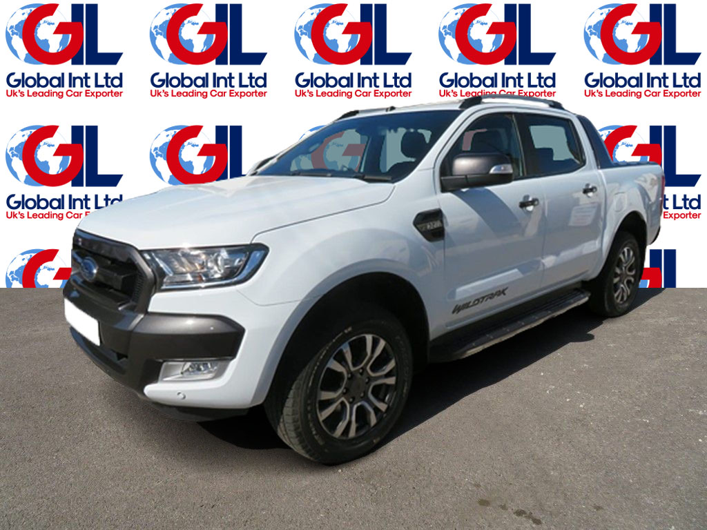 Ford Ranger 2017/0 - Global Int Ltd