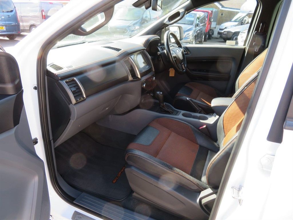 Ford Ranger 2017/0 - Global Int Ltd