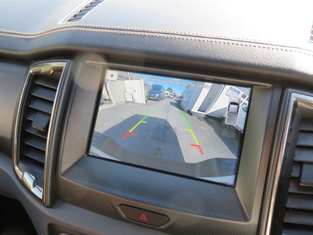 Ford Ranger 2017/0 - Global Int Ltd