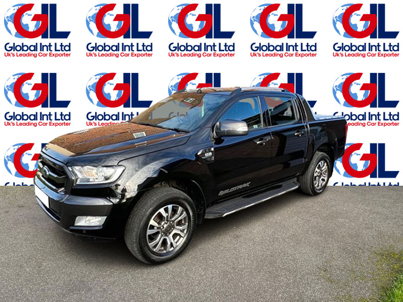 Ford Ranger 2018/0 - Global Int Ltd