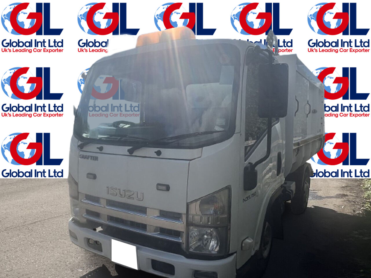 Isuzu Grafter N35 150 2012/0 - Global Int Ltd