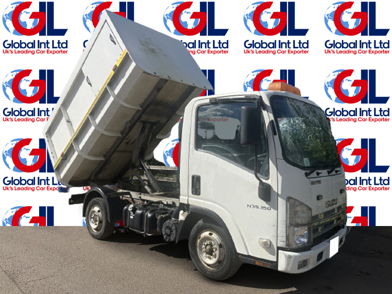 Isuzu Grafter N35 150 2012/0 - Global Int Ltd