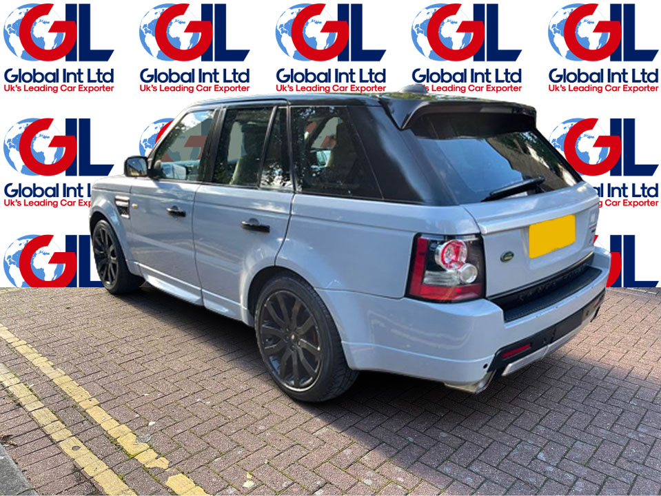Land Rover Range Rover Sport 2007/0 - Global Int Ltd