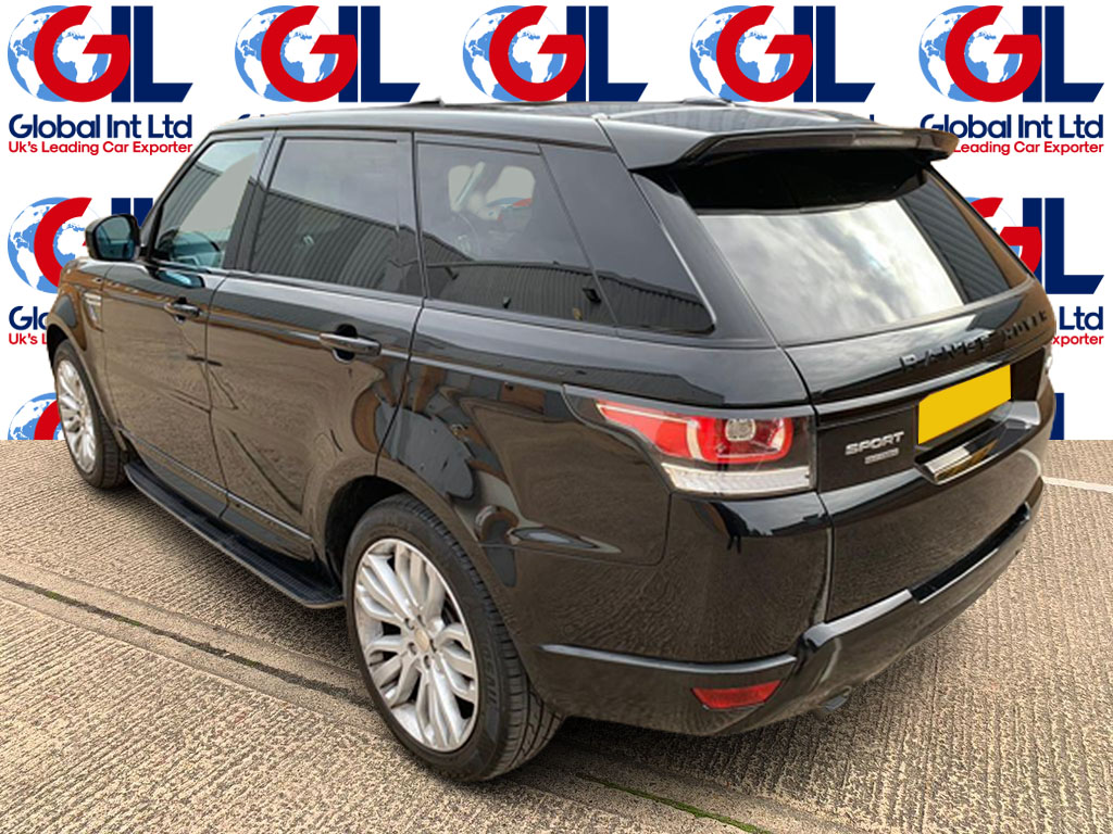 Land Rover Range Rover Sport 2014/0 - Global Int Ltd