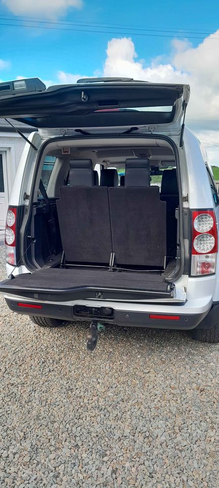 Land Rover Discovery 4 2012/0 - Global Int Ltd