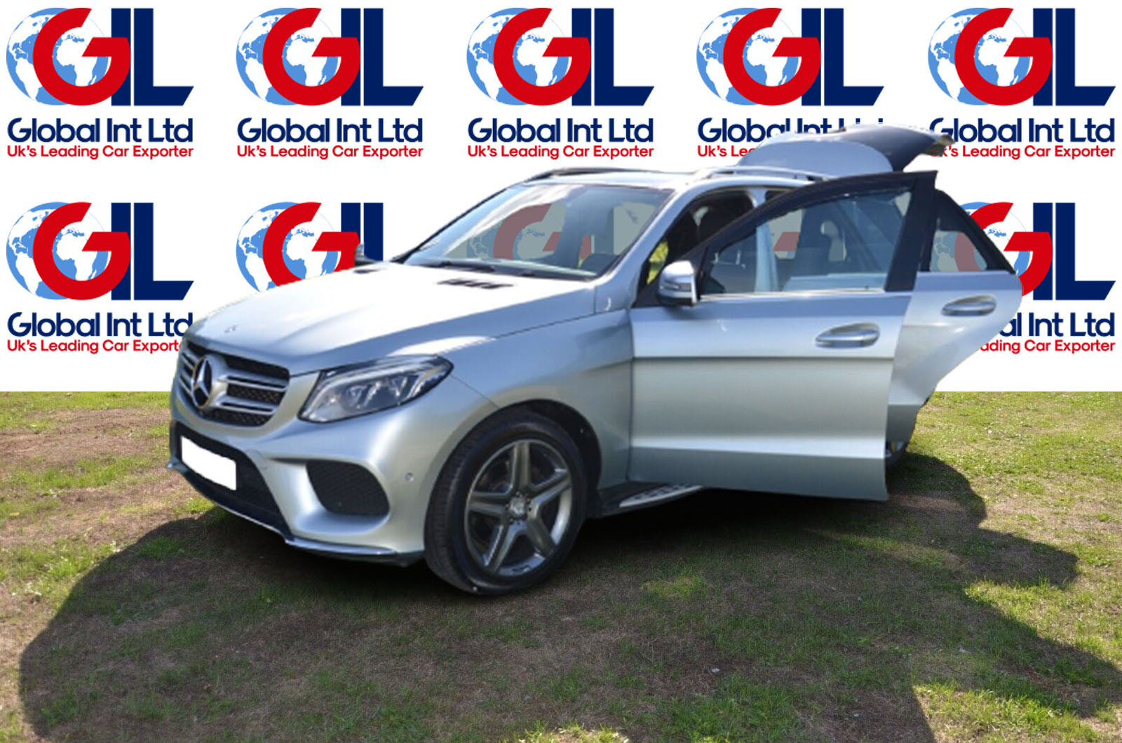 Mercedes Benz Gle Class 2015/0 - Global Int Ltd