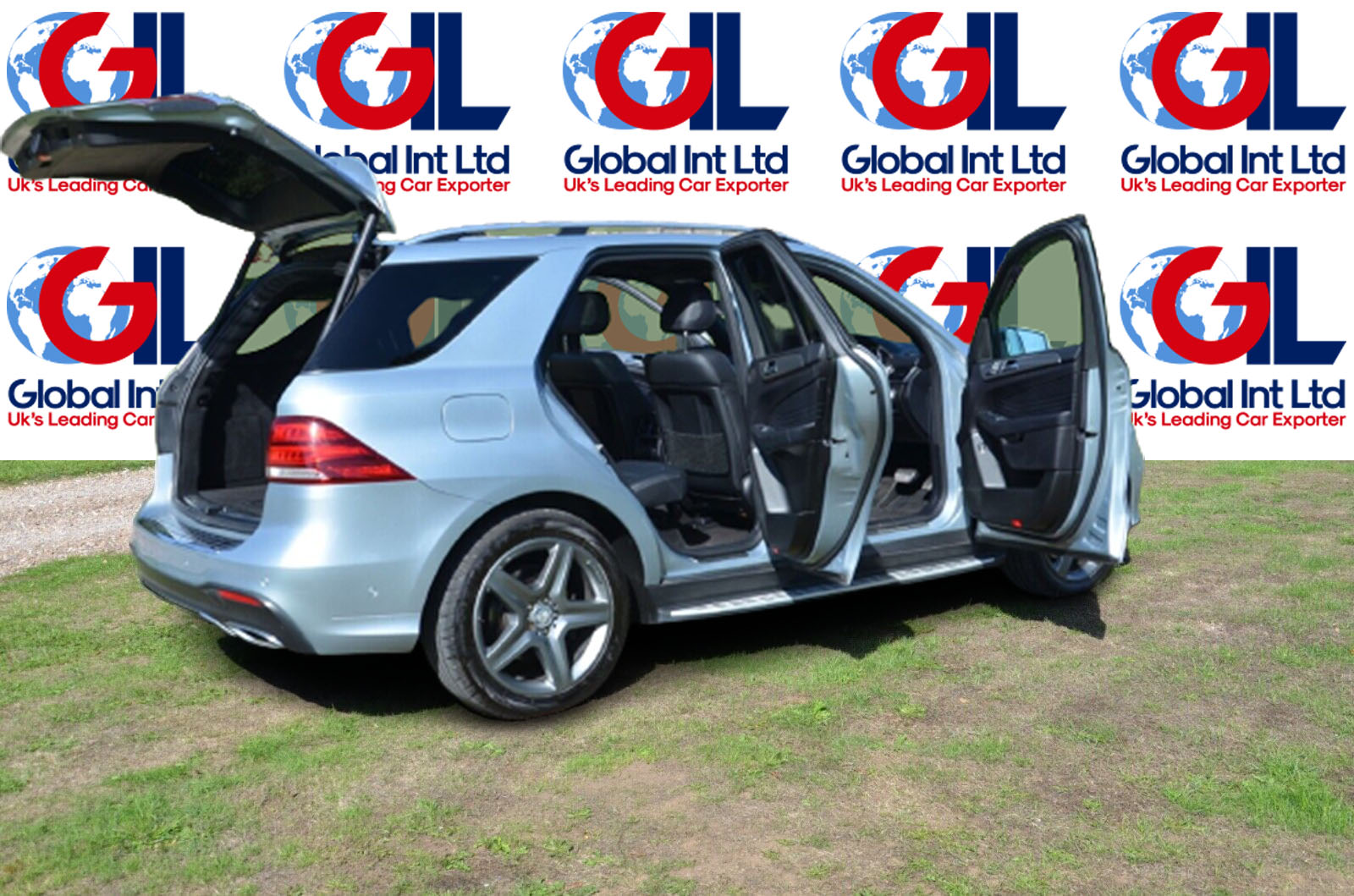 Mercedes Benz Gle Class 2015/0 - Global Int Ltd