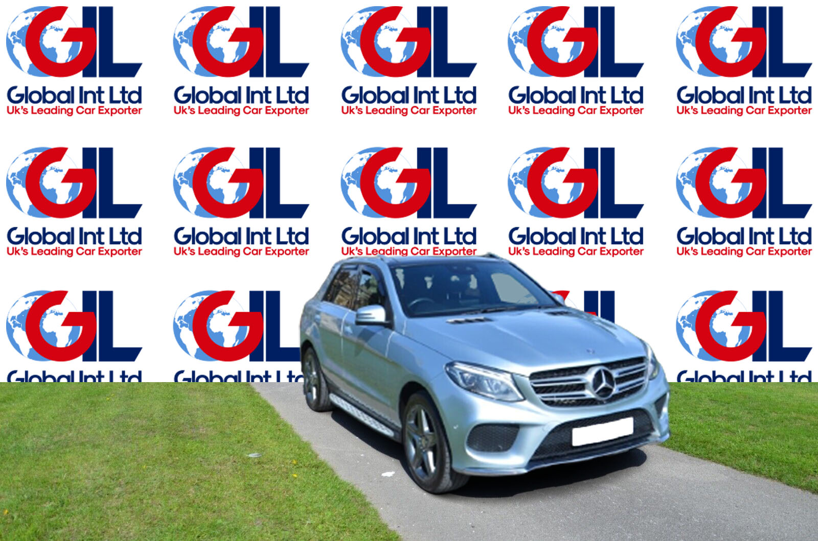 Mercedes Benz Gle Class 2015/0 - Global Int Ltd
