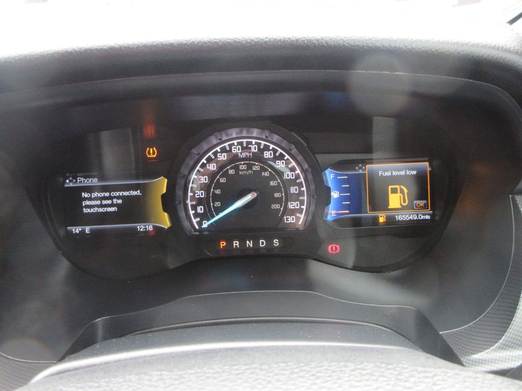 Ford Ranger 2016/0 - Global Int Ltd