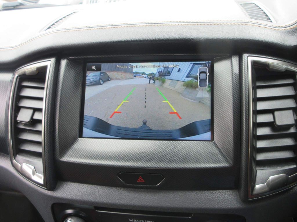 Ford Ranger 2016/0 - Global Int Ltd