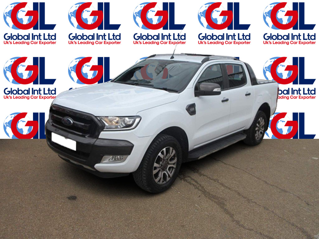 Ford Ranger 2016/0 - Global Int Ltd