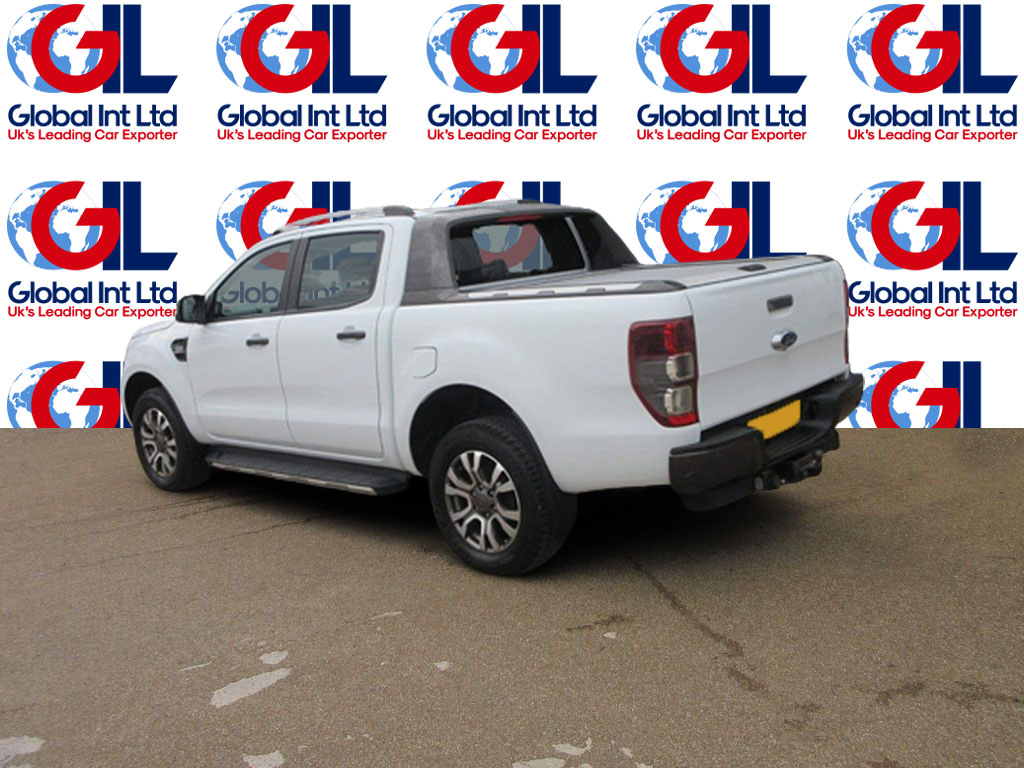 Ford Ranger 2016/0 - Global Int Ltd
