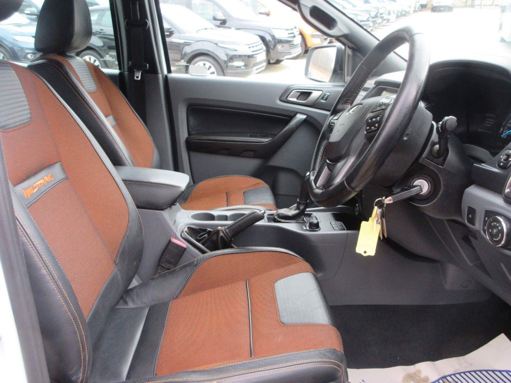 Ford Ranger 2016/0 - Global Int Ltd