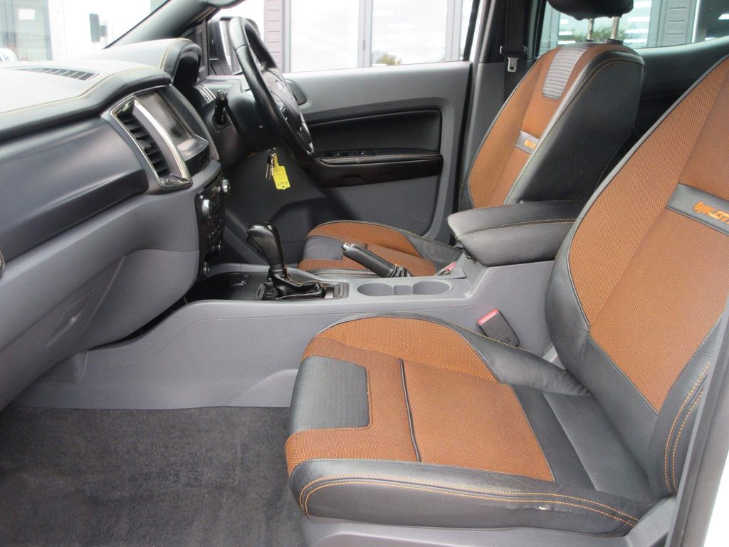 Ford Ranger 2016/0 - Global Int Ltd