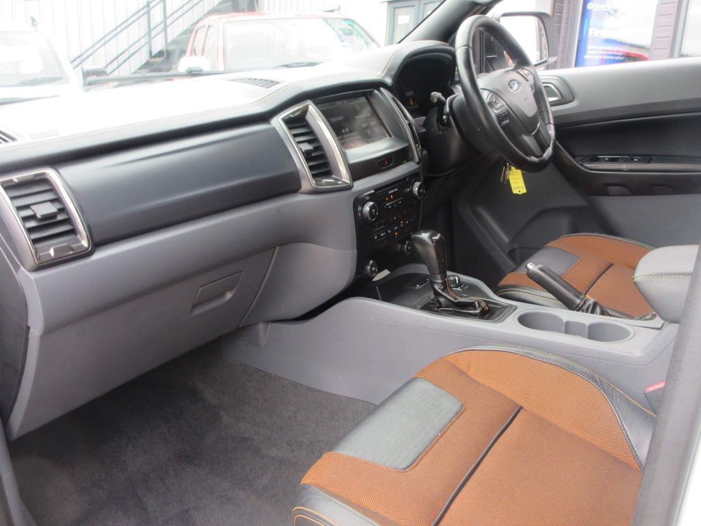 Ford Ranger 2016/0 - Global Int Ltd