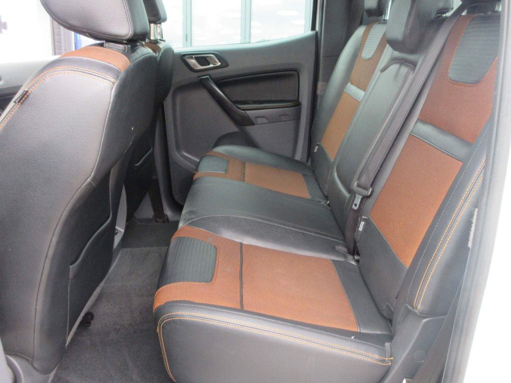 Ford Ranger 2016/0 - Global Int Ltd