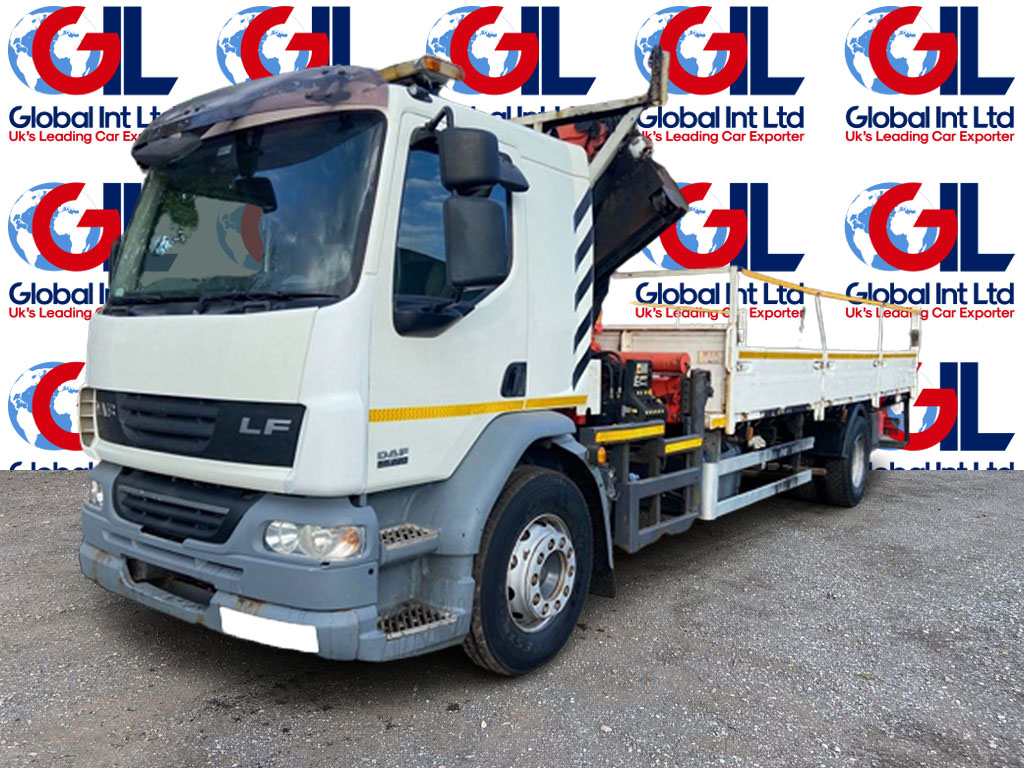 Daf Lf55.220 2008/0 - Global Int Ltd